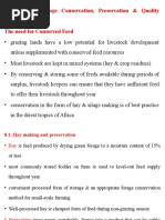 Pearson Square Method for Ration Formulation | PDF | Animal Feed | Maize