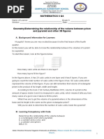 Grade 6 PPT Math Q1 Lesson 6 | PDF | Self-Improvement