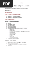 Gangway Safety Guidelines for Ships | PDF | Security Guard | Ships