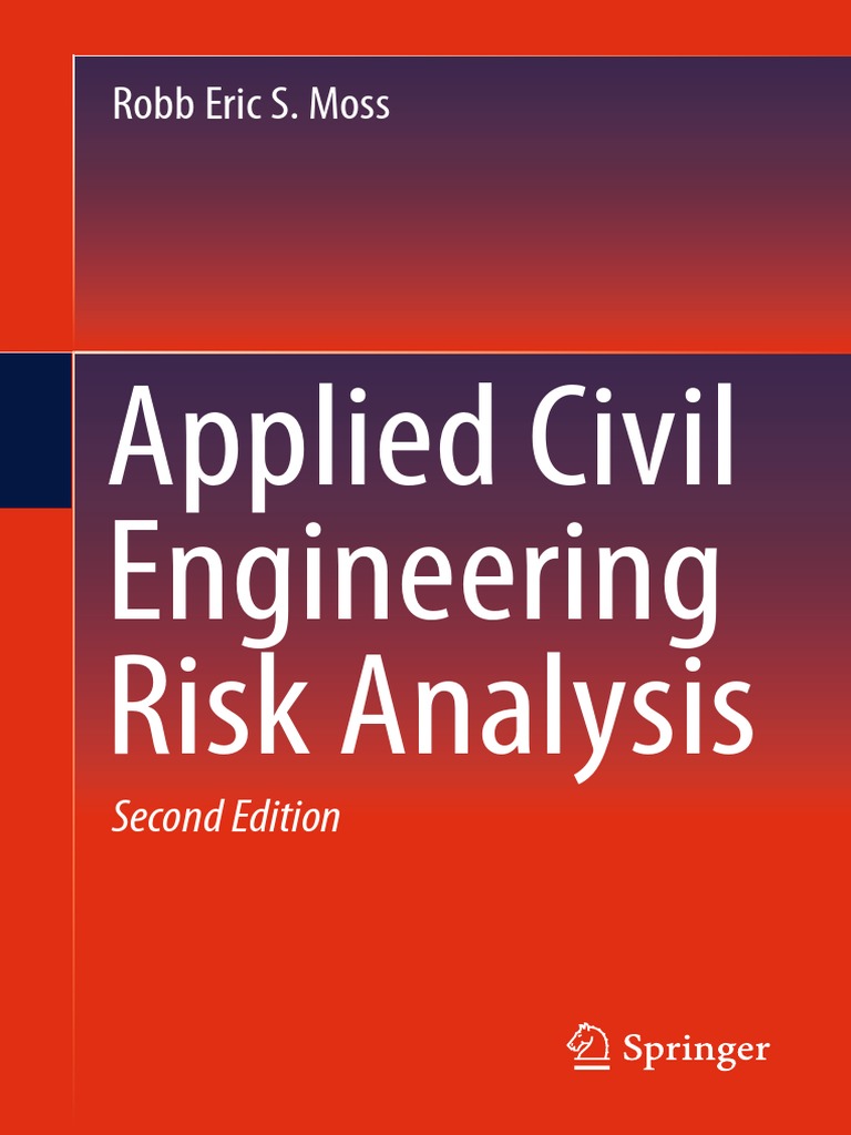 Applied Civil Engineering Risk Analysis (2020) | PDF | Histogram | Risk