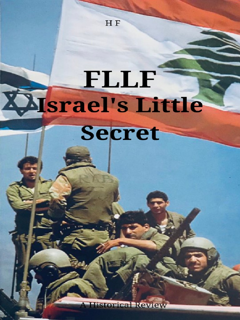FLLF - Israel's Little Secret | PDF | Palestine Liberation Organization ...