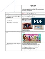 Summative Exam Lesson Plan | PDF