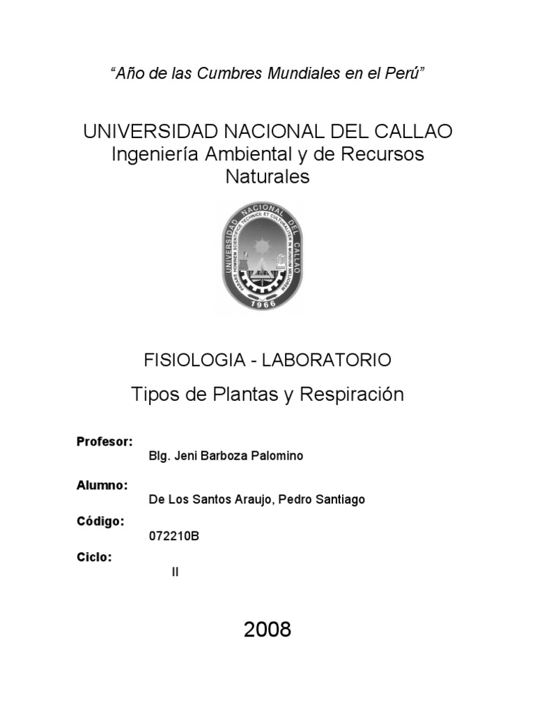 PLANTAS DE C3 y C4 | PDF | Fotosíntesis | Fisiología de las plantas