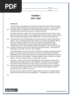 A Clean Well-Lighted Place - Ernest Hemingway | PDF