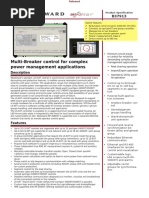 T3000 SCADA Whitepaper | PDF | Electrical Grid | Scada