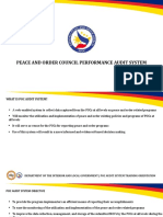 POPS PCMS Walkthrough | PDF | User (Computing) | Emergency