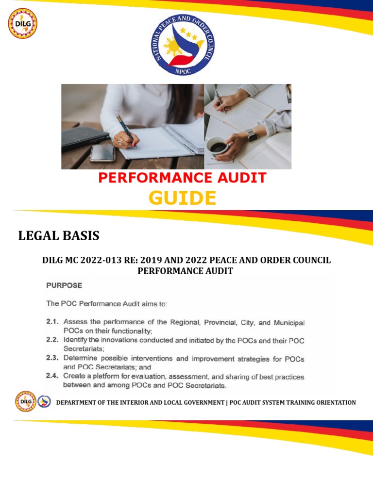 POC Audit Guide | PDF | Business