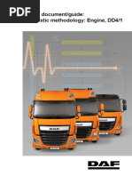 2002 DAF 95XF Wiring Diagram Guide | PDF | Vehicles | Transport