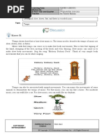 Grade 2 (MUSIC 3rd Quarter) | PDF | Lesson Plan | Teachers