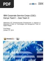 Vision 2040 | PDF | Economic Development | Uganda