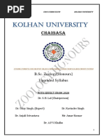 Rotation Chart KPSC | PDF | South Asia | Politics Of India