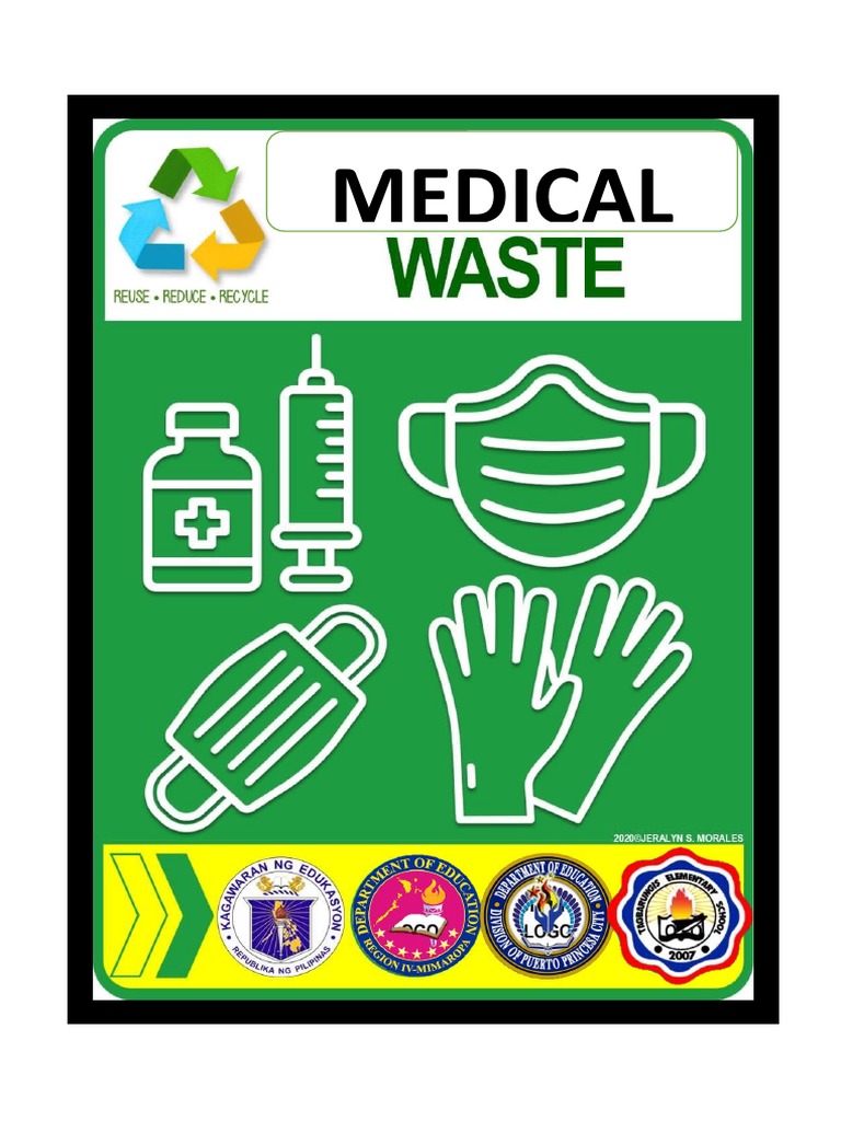 Trash Bin Labels | PDF