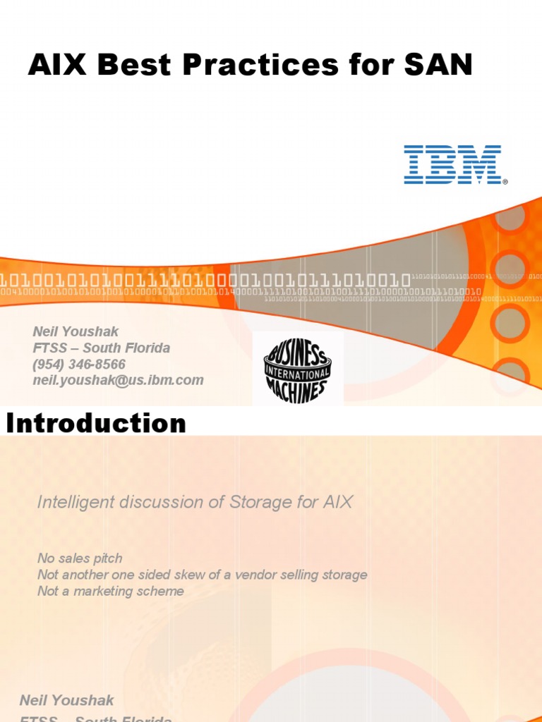Aix San | PDF | Computer Architecture | Computing