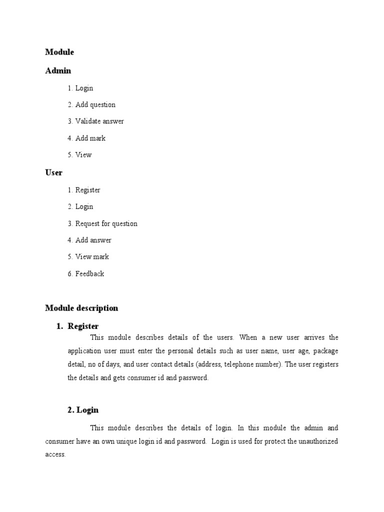 Admin | PDF | User (Computing) | Login