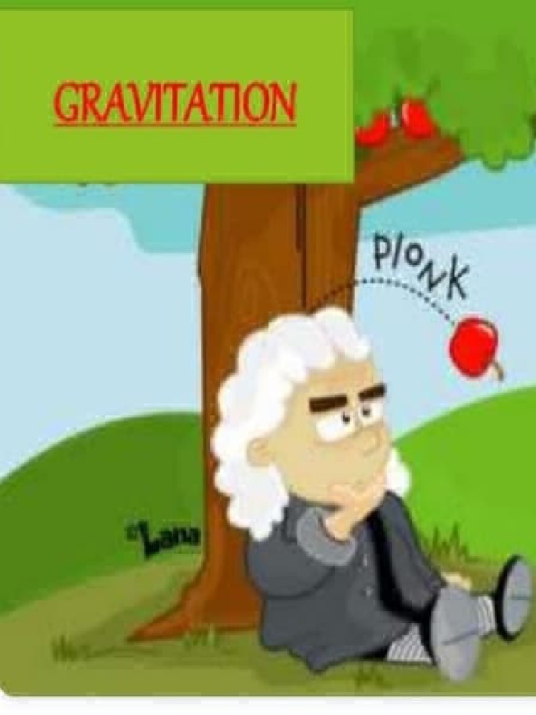 Physics Gravitation Project | PDF | Gravity | Force