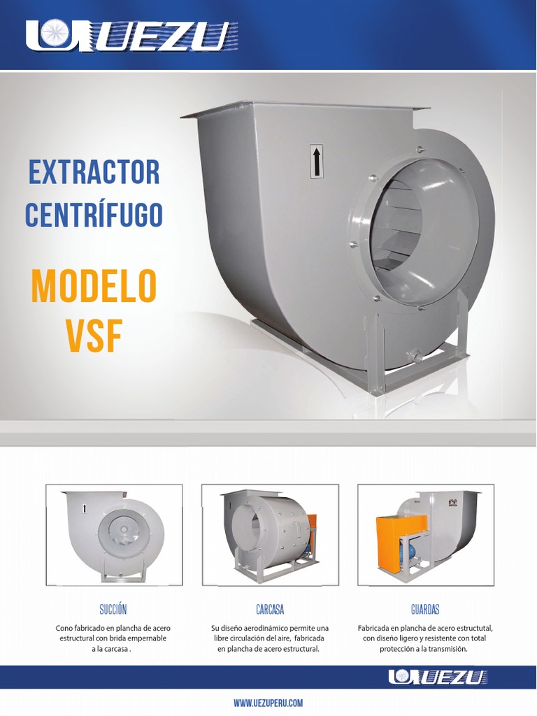 Uezu VSF | PDF | Sectores Economicos | Acero