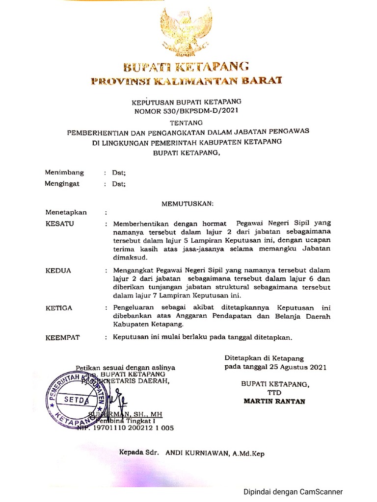 SK, SPMT Kapus | PDF