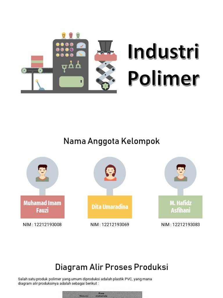 Industri Polimer | PDF