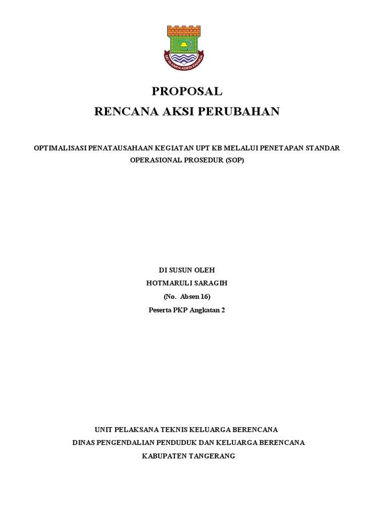 Proposal | PDF