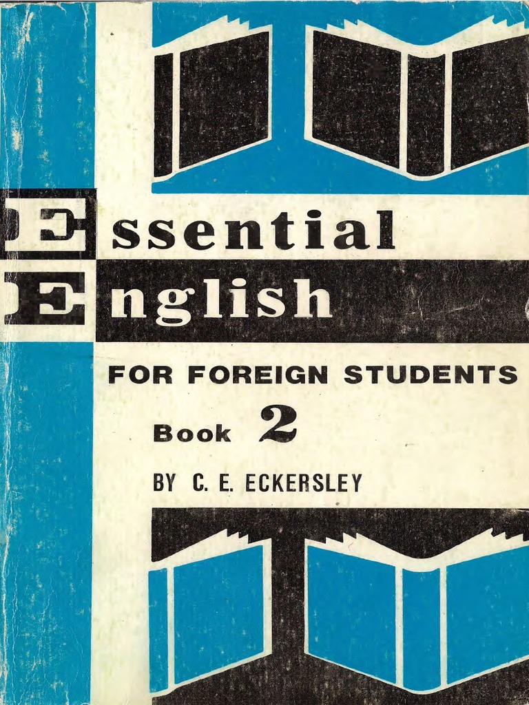 Essential English For Foreign Students Book 2 | PDF