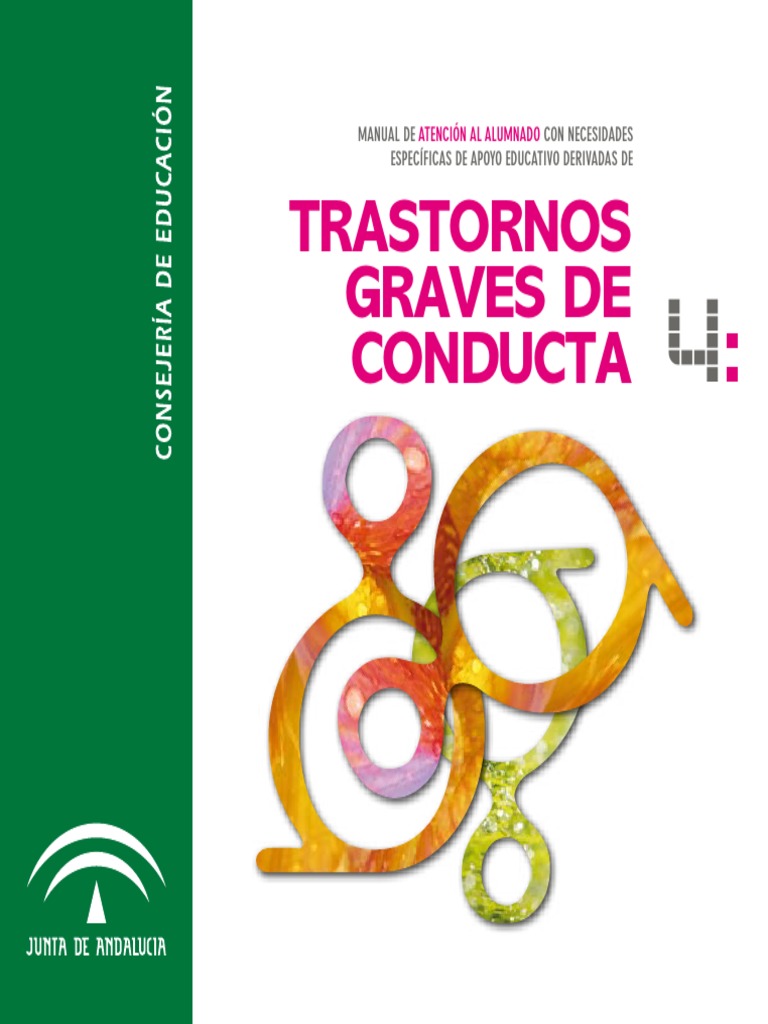 Trastornos Graves de Conducta | PDF