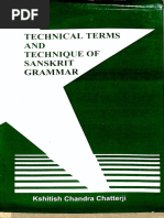 Sanskrit Sandhi Rules | PDF | Consonant | Orthography