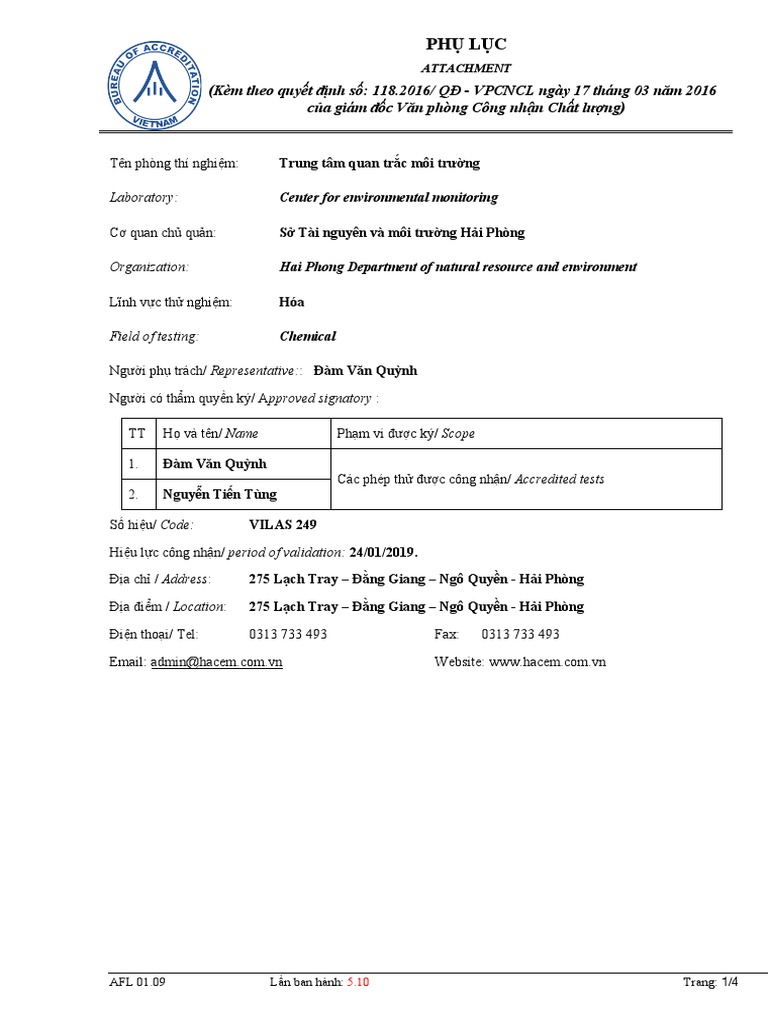 Standard Methods | PDF