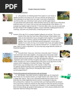 Holiday Homework - Grade 2 | PDF | Communication | Cognition