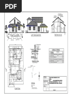 Residential Building Submission Drawing (30'x40') DWG Free Download ...