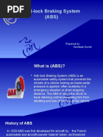 ABS | PDF | Anti Lock Braking System | Road Transport