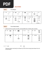 Egyptian Number System Explained | PDF | Multiplication | Numbers