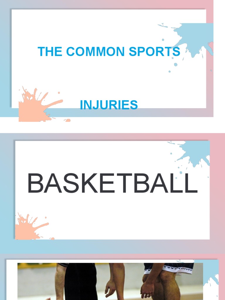 The Common Sports: Fashion General | PDF | Elbow | Knee
