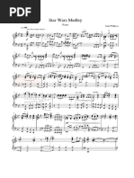 Star Wars - The Force Theme (Piano Version) | PDF