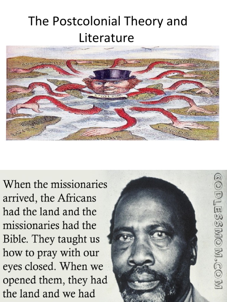 Postcolonial Criticism Emrah Işık | PDF | Postcolonialism | Frantz Fanon