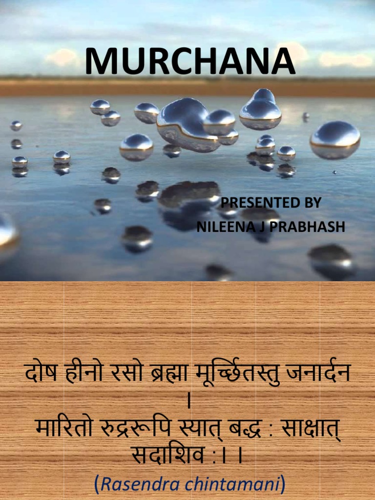 Murchana: Presented by Nileena J Prabhash | PDF | Asian Traditional ...