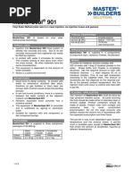 Masterroc Aga 41s Tds | PDF | Silicon Dioxide | Concrete
