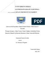 Walaloo | PDF