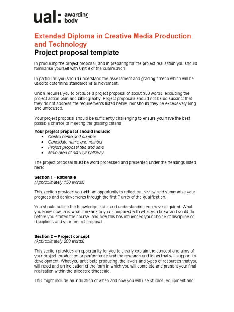 Fmp Project Proposal Save Pdf Podcast Social Media