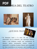La Pantomima Definicion y Caracteristicas | PDF | Teatro | Las artes ...