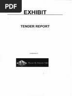 Tender Checklist | PDF | Business