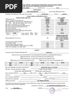 Welder Performance Qualification-Interactive Form QW-484A | PDF ...