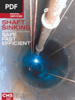 Presentation12 Shaft Sinking | Deep Foundation | Explosive Material