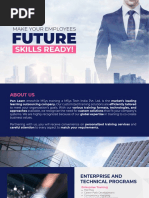 Trainovate Inc. Training Solutions Overview | PDF | Educational ...
