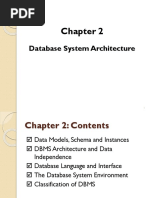 Dbms Cheat Sheet | PDF | Relational Database | Databases