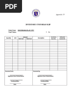 Appendix 74 - IIRUP | PDF | Government | Business