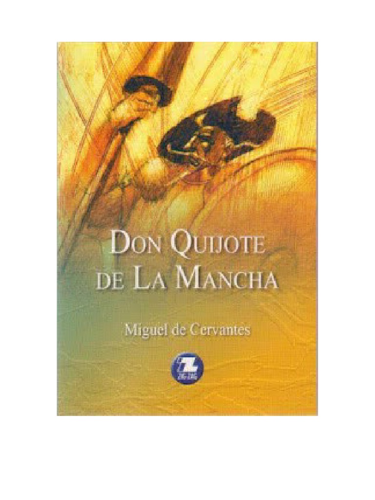 Don Quijote de La Mancha | PDF