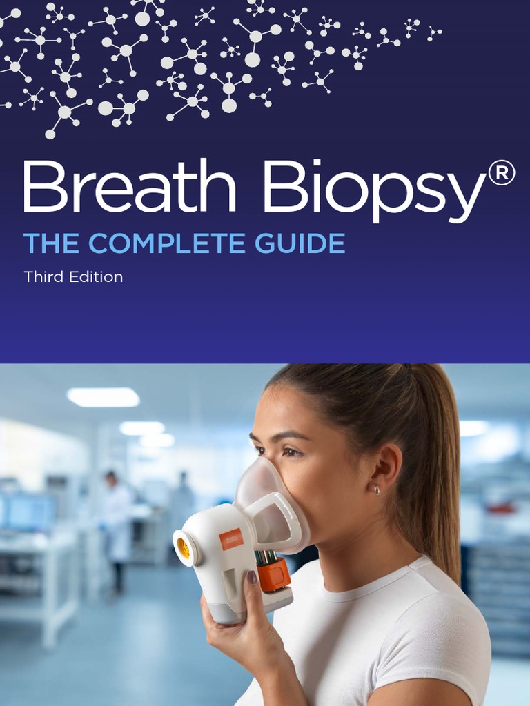 Breath Biopsy Complete Guide | PDF | Volatile Organic Compound ...
