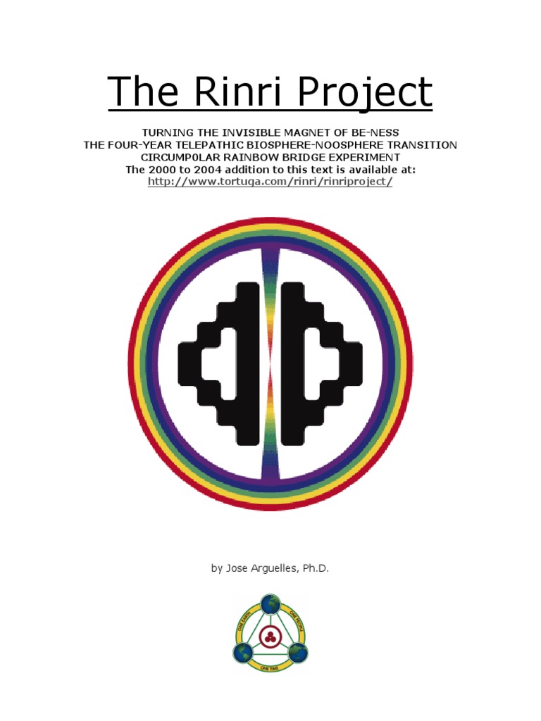 the-rinri-project-circumpolar-rainbow-bridge | PDF | Science | Human