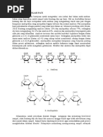 Laporan Praktikum Uji Aktivitas Enzim Amilase | PDF