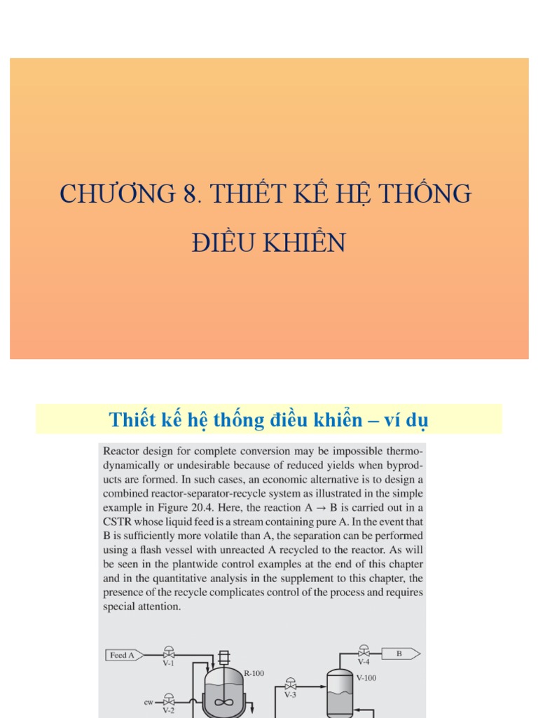 Thiet Ke He Thong Dieu Khien | PDF